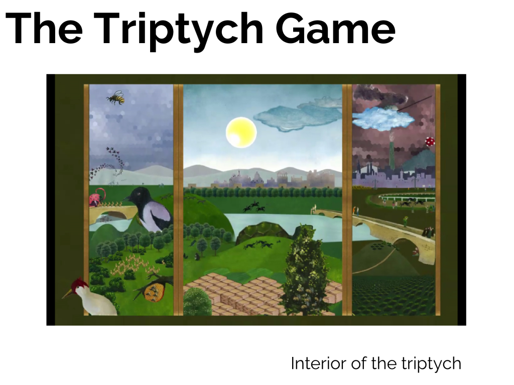 client work documentation game design game development installation ...