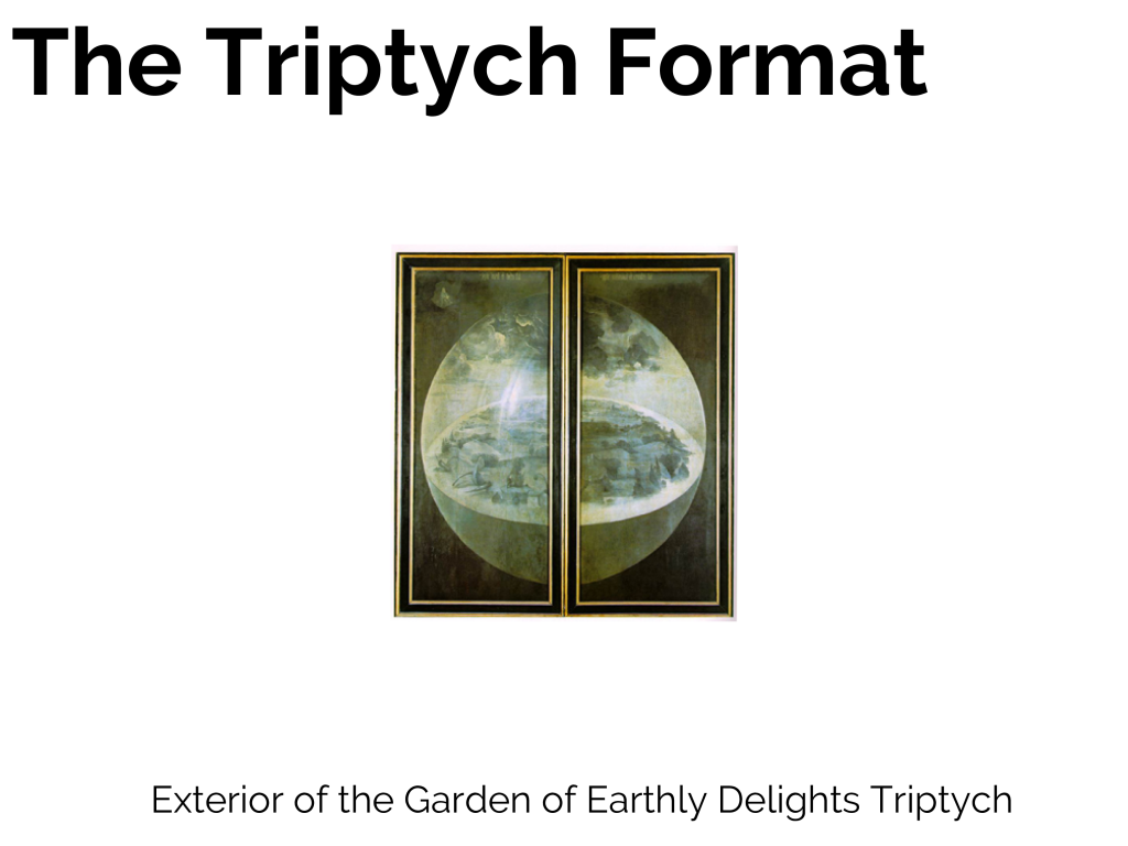 The Triptych Game