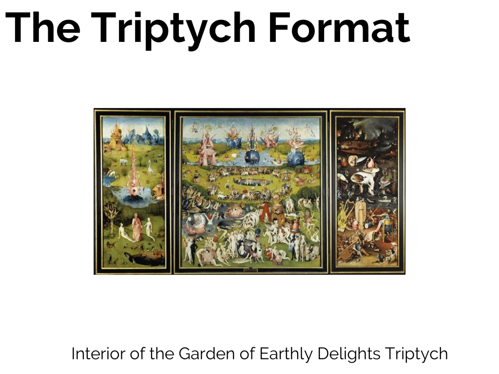 The Triptych Game