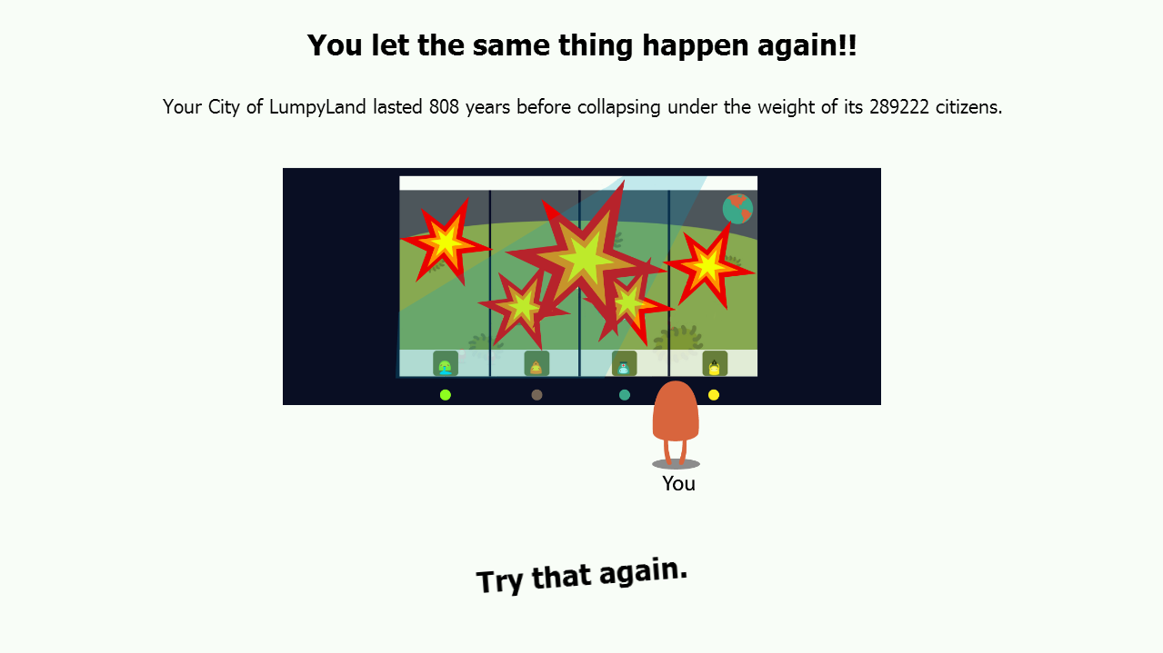 LumpyLand (NCEAS) – Brian S. Chung